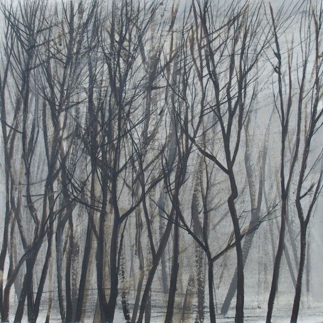 Anna King, Artist, Gallery of Paintings and Monoprints | Anna King, Artist